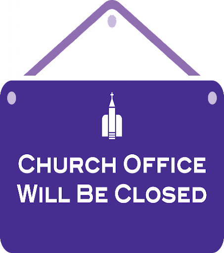 Office Closed on the Holy Day – Saint James Catholic Church