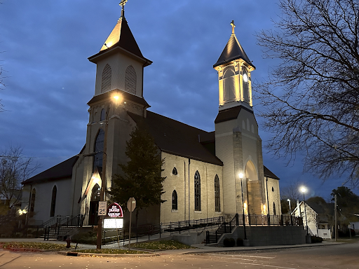 Fr. Timothy’s Installation Mass – Saint James Catholic Church