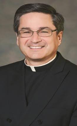 Fr. Timothy Mulcahey, Pastor – Saint James Catholic Church