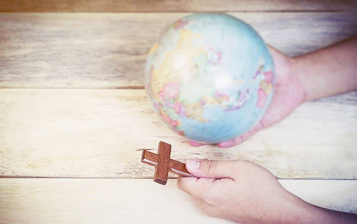 MISSIONARY CO-OP – Saint James Catholic Church