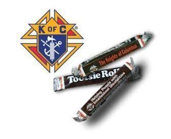 Knights of Columbus Annual Tootsie Roll Drive – Saint James Catholic Church